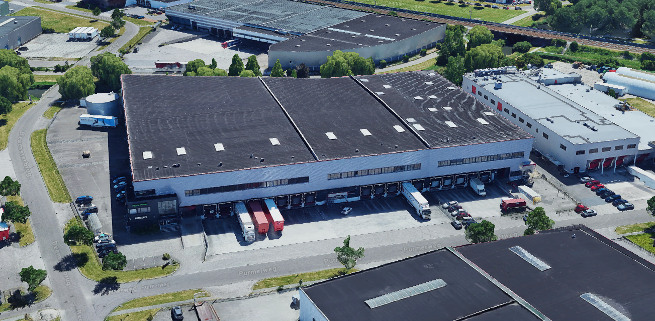 Crossbay II Expands with Acquisition in Almere | Crossbay